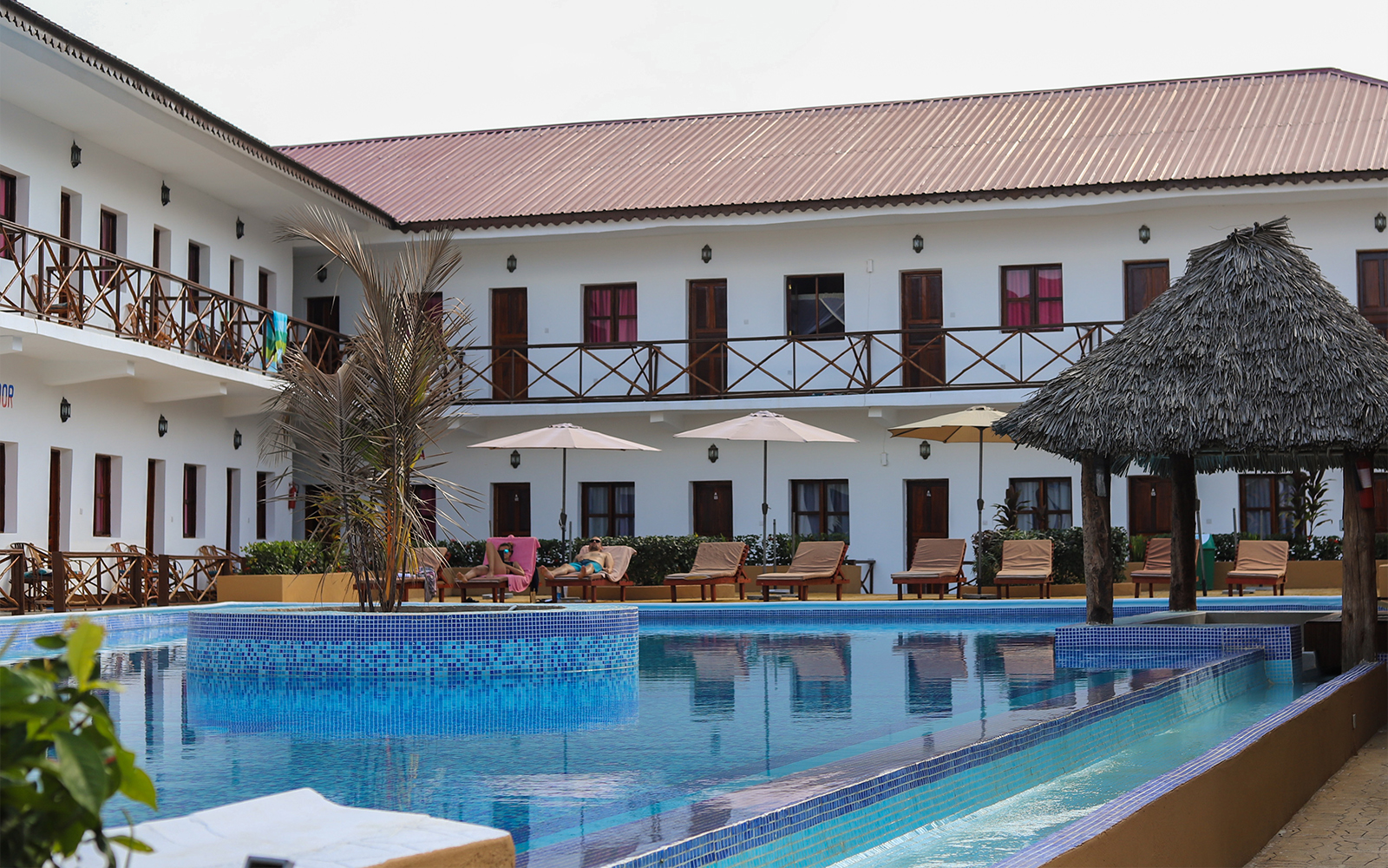 Ocean group - Hotels